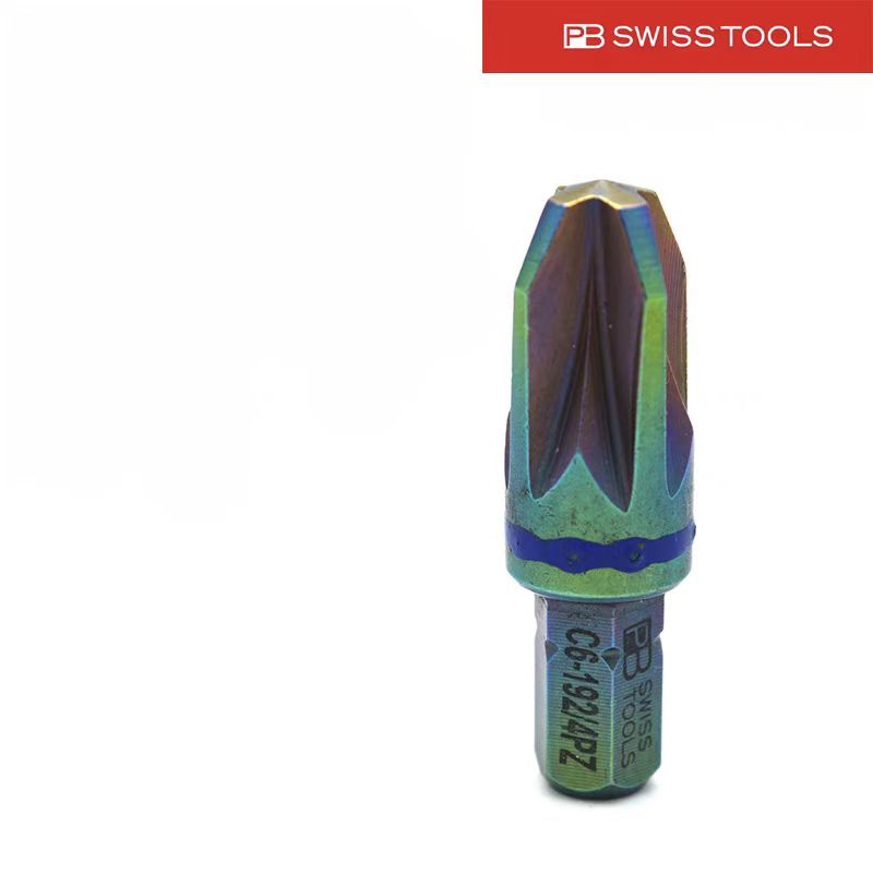 PB SWISS TOOLS Цветные обрезанные кусочки риса C6.192/4
