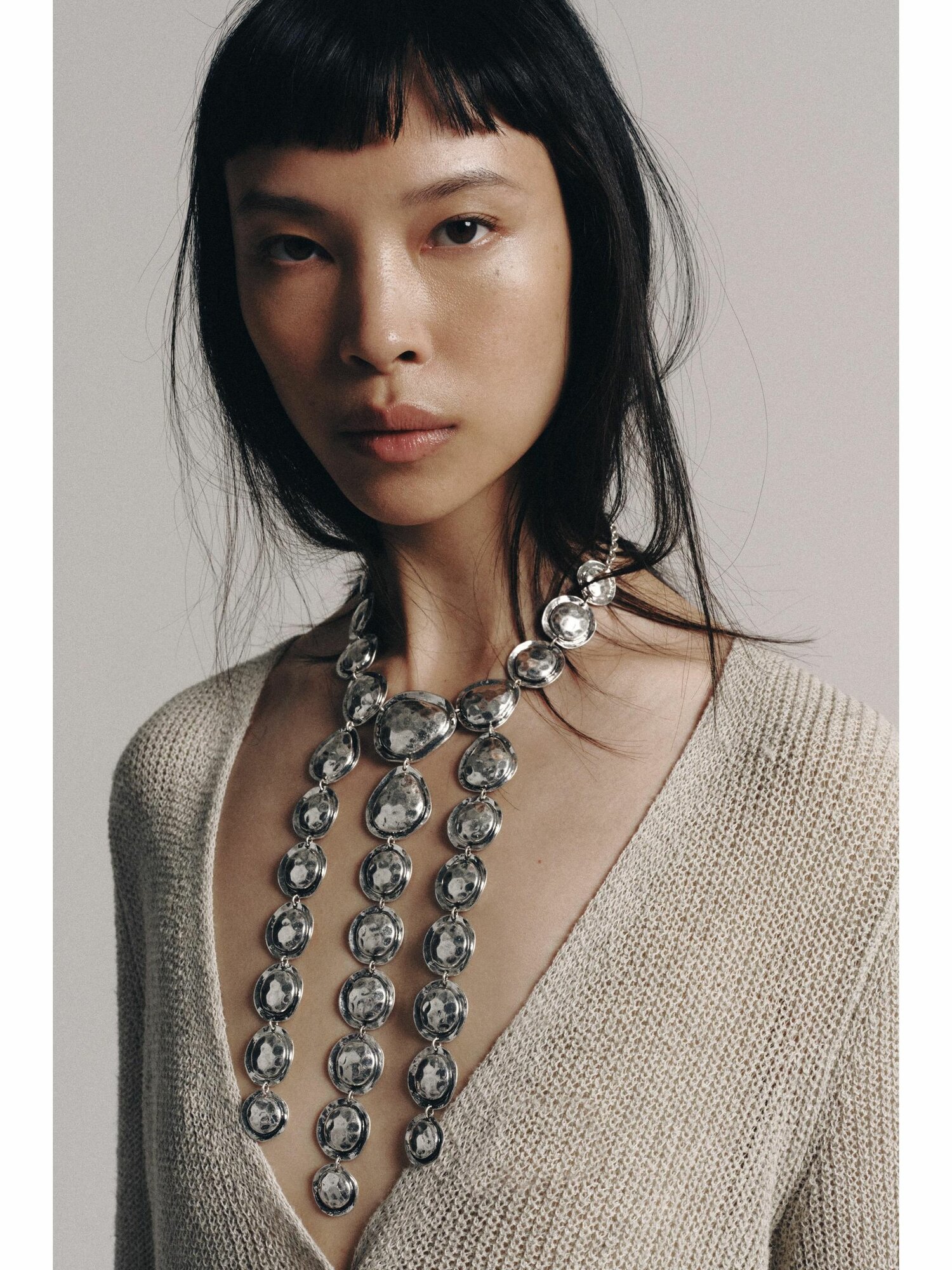 Колье Zara
