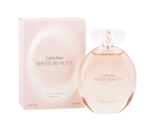 Calvin Klein Sheer Beauty парфюм для женщин 100 мл - Ck Шир Бьюти