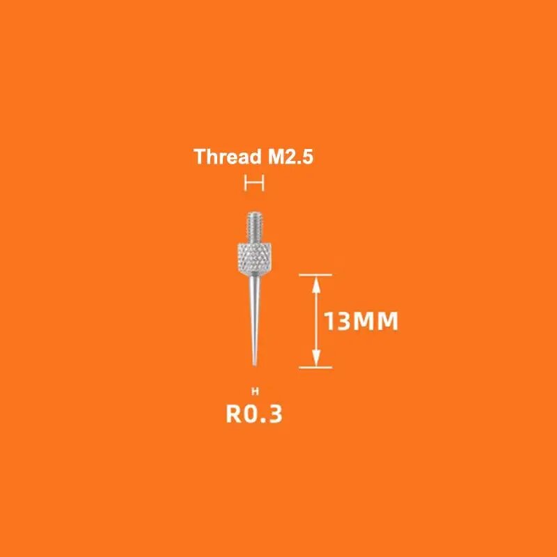 Контактная точка для индикатора часового типа BIGHSM M2.5 HSS A8