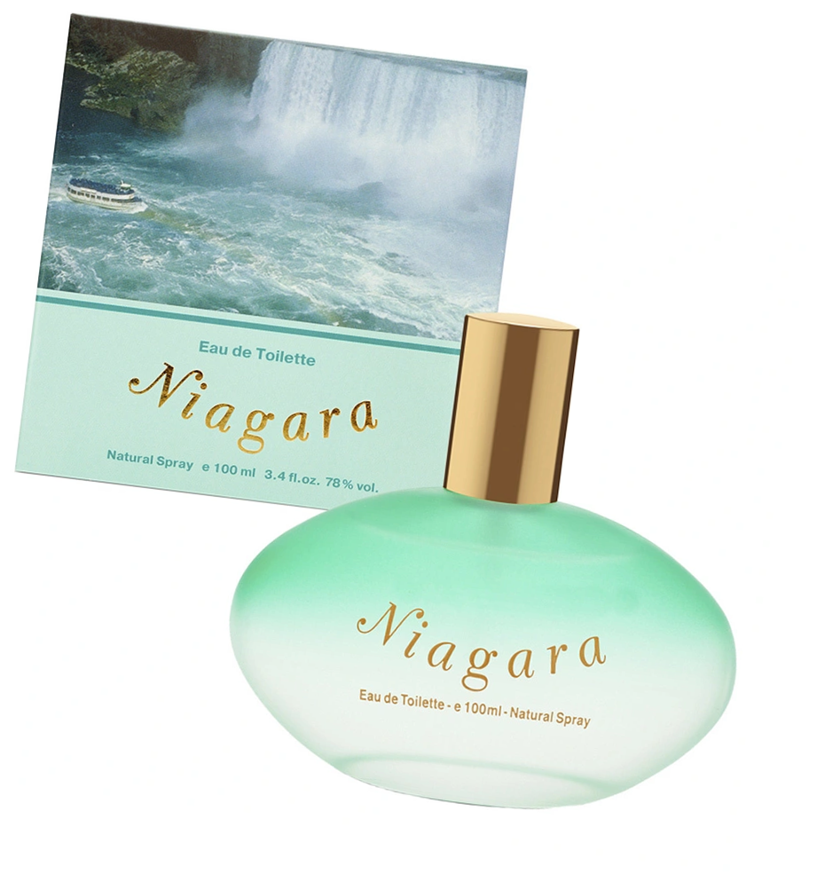 Дженти Ниагара парфюм 100 мл для женщин - Parfums Genty Niagara туалетная вода