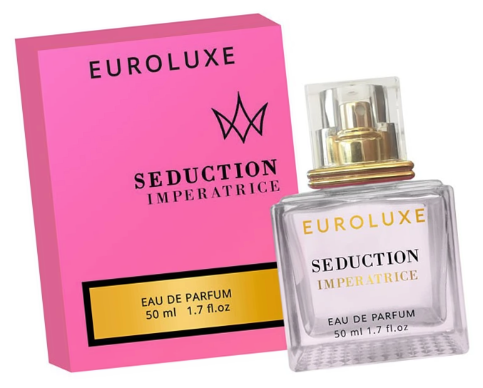 Женская парфюмерная вода Евролюкс 50 мл - Euroluxe Seduction Imperatrice