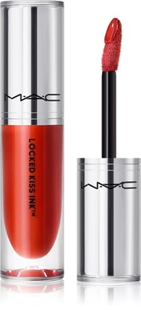 Губная помада MAC Cosmetics Locked Kiss Ink 24HR Lipcolour, оттенок Doyenne, 4 мл