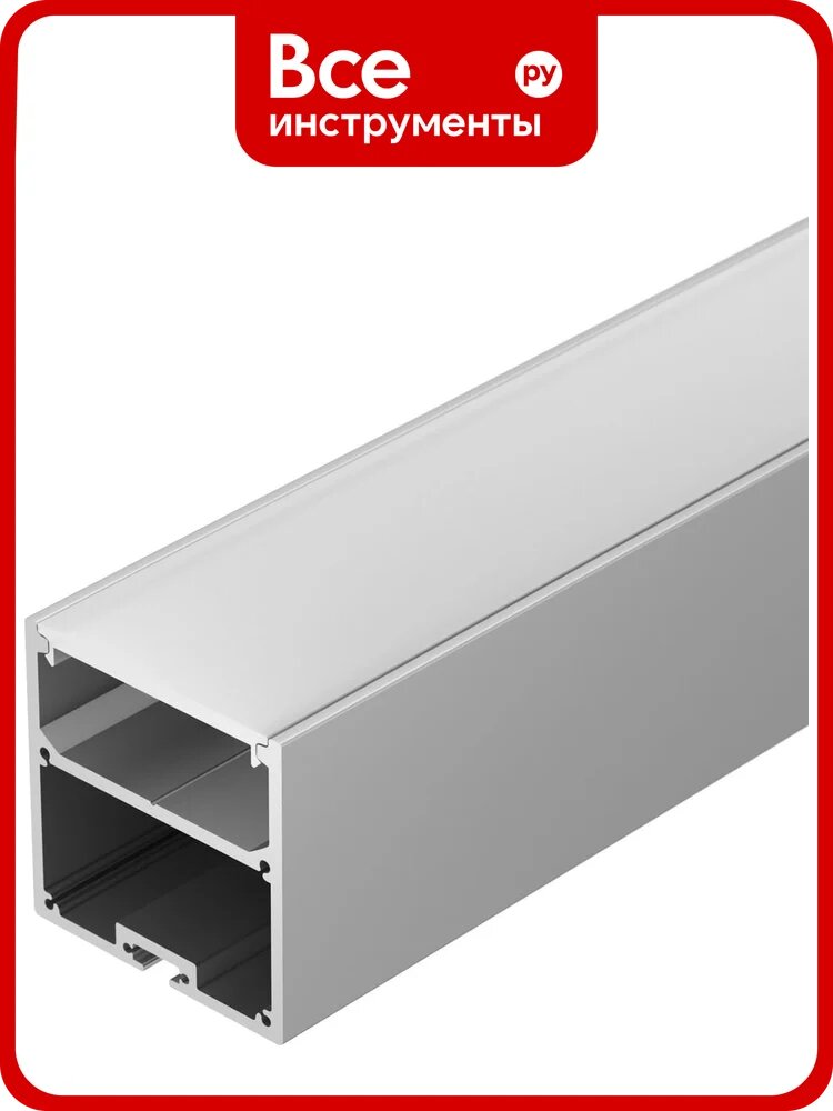 Профиль Arlight SL-LINE-5050-2000 ANOD 2 м 0 19304 019304