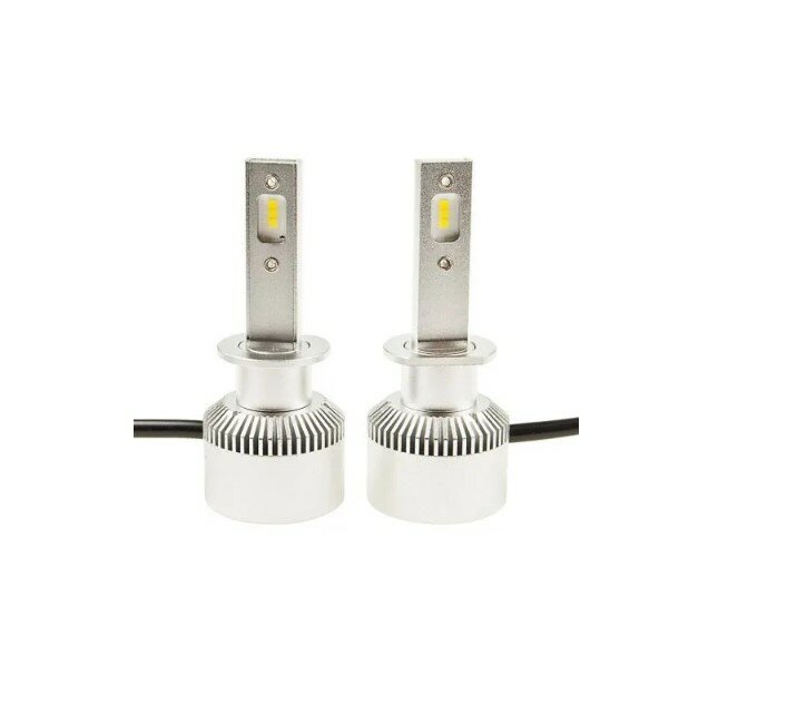 Osram Автолампа H1 P14.5s LED COOL WHITE LEDriving HL 6000K 2шт 12V 64150DWP-2HFB 387923