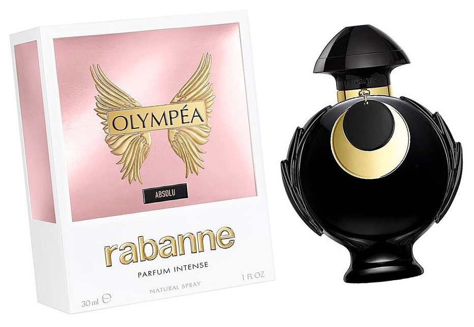 Духи Paco Rabanne Olympea Absolu Intense 80 мл - Пако Рабан Олимпия Абсолют женские