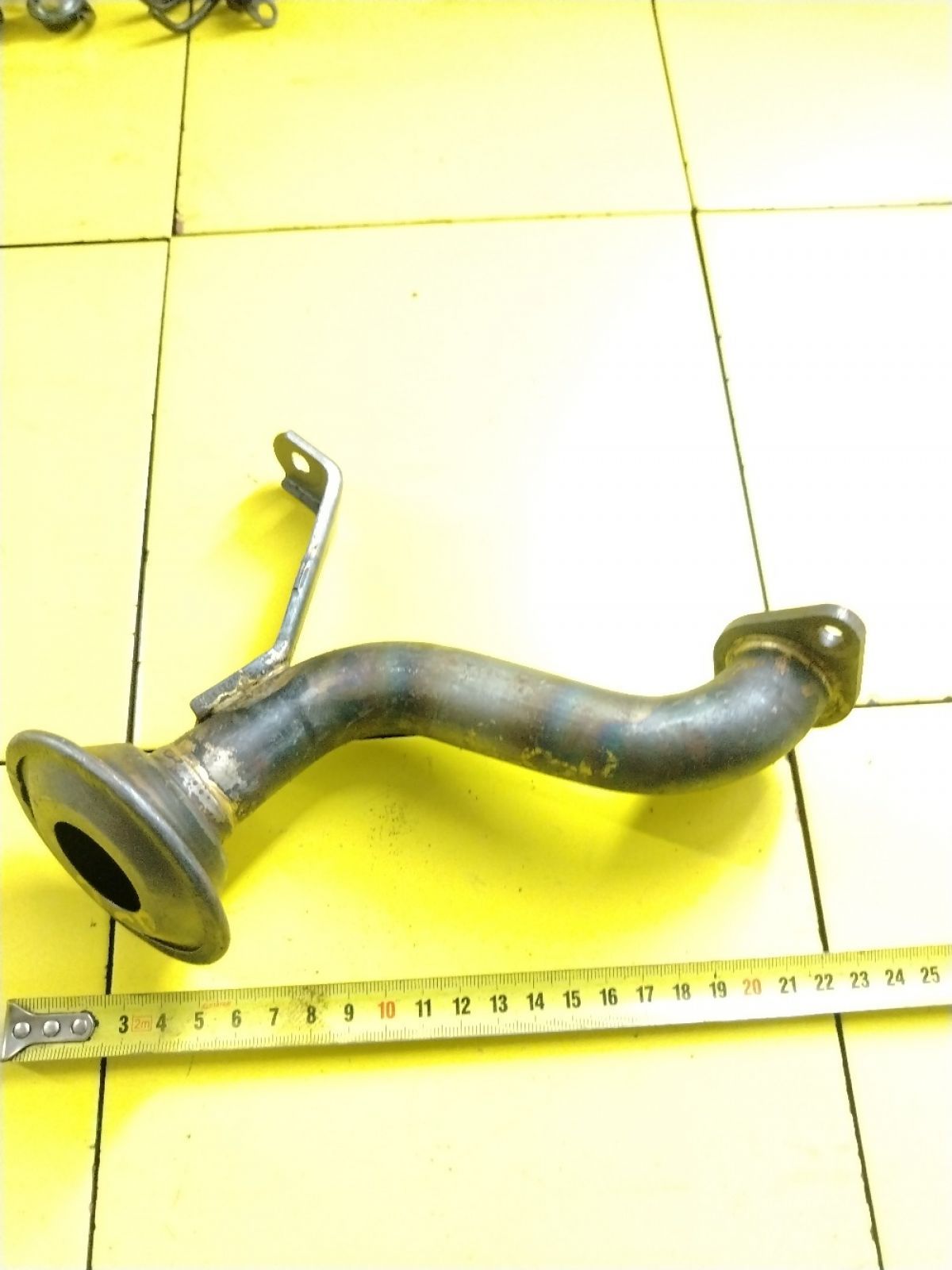 Маслоприемник Toyota 2GR Б/У с пробегом