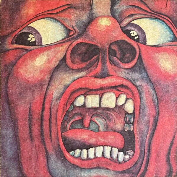 In The Court Of The Crimson King (An Observation By King Crimson) = クリムゾン・キングの宮殿