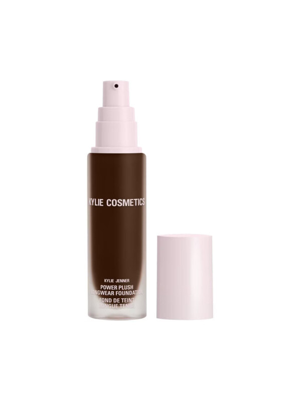 Стойкий тональный крем Kylie Cosmetics Power Plush Longwear Foundation, 10.5N
