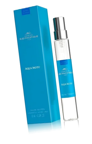 Comptoir Sud Pacifique Aqua Motu туалетная вода унисекс 10 мл - Комптуар Пасифик Аква Моту