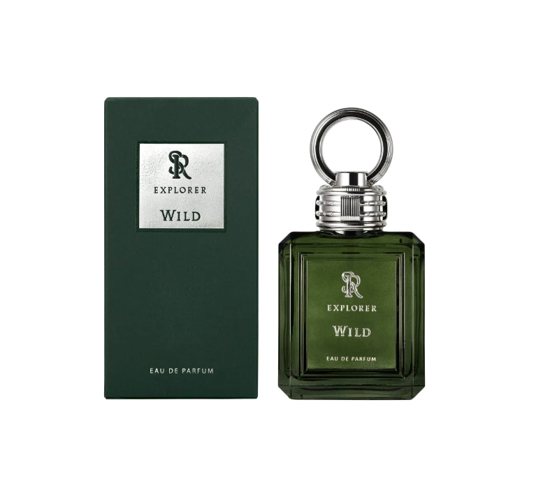 100 мл Stefano Ricci Wild мужской парфюм - Стефано Ричи Уайлд парфюмерная вода