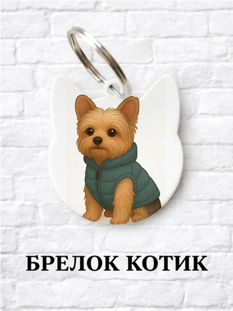 Брелок ZHENYA CLOUD