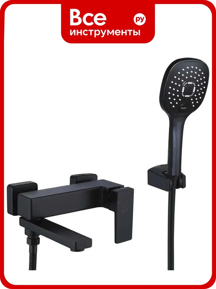 Смеситель для ванны Rose R2802H