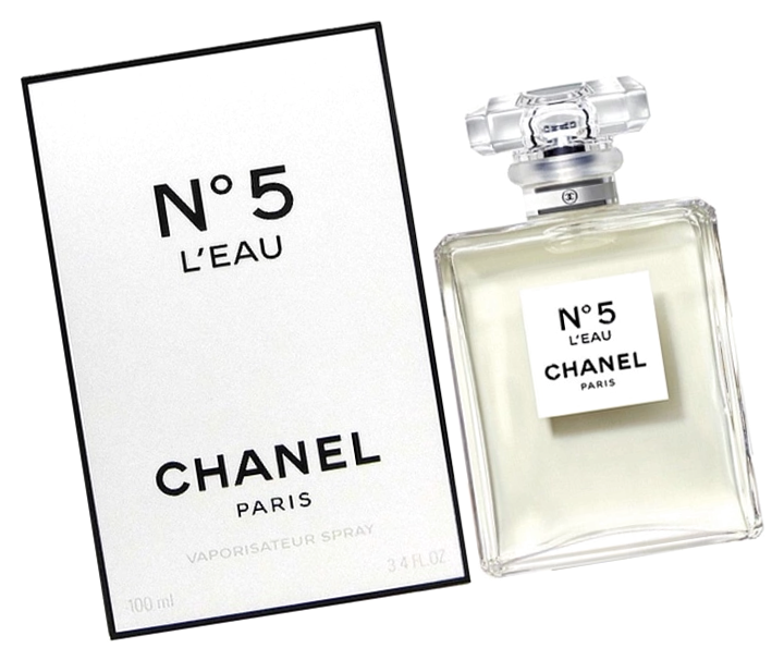Chanel No 5 L Eau туалетная вода 100 мл женская - Шанель Номер 5 Ло