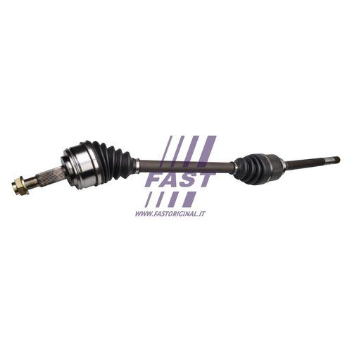 Полуось FAST FT27130 для Nissan NV400 X62 X62B; Renault MASTER III