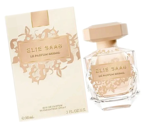 Женская вода парфюмерная Elie Saab Le Parfum Bridal 90 мл - Эли Сааб Ле парфюм Бридал