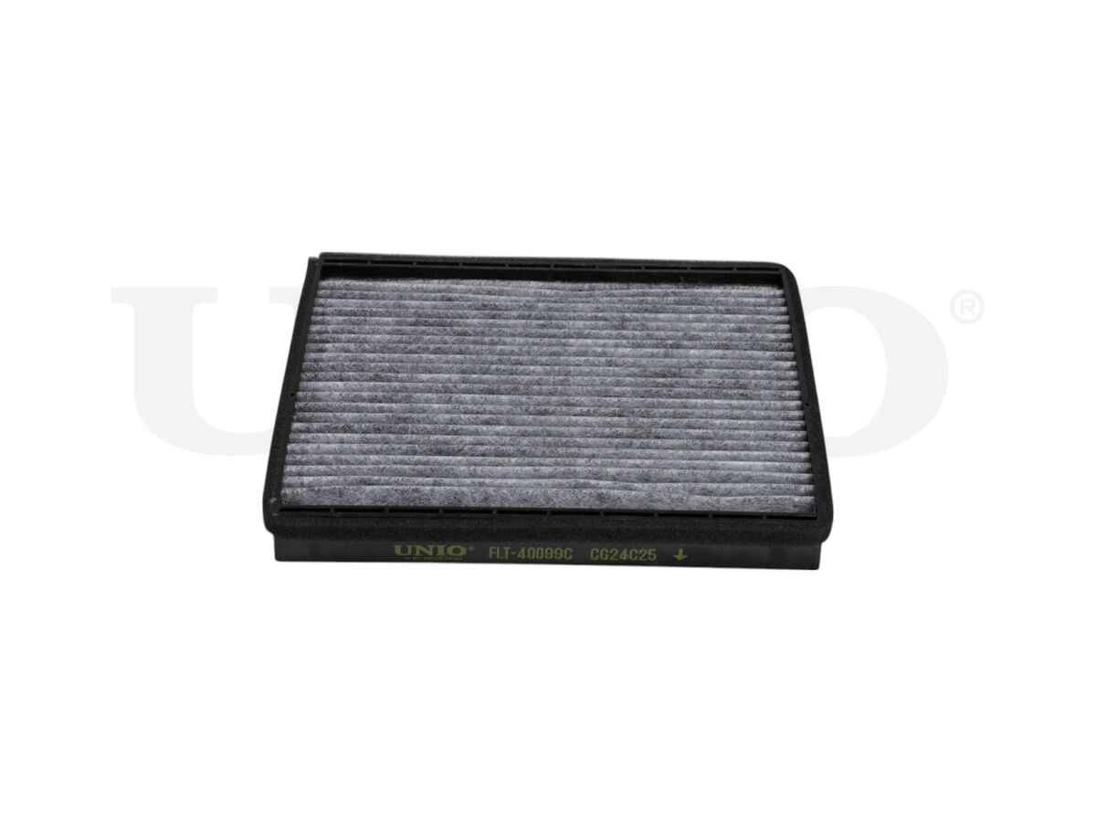 Фильтр Салонный Угольный Chevrolet Lacetti (J200) 04-, Daewoo Gentra (Klas) 13-, Nubira (Klan) 03- (UNIO FLT-40099C)