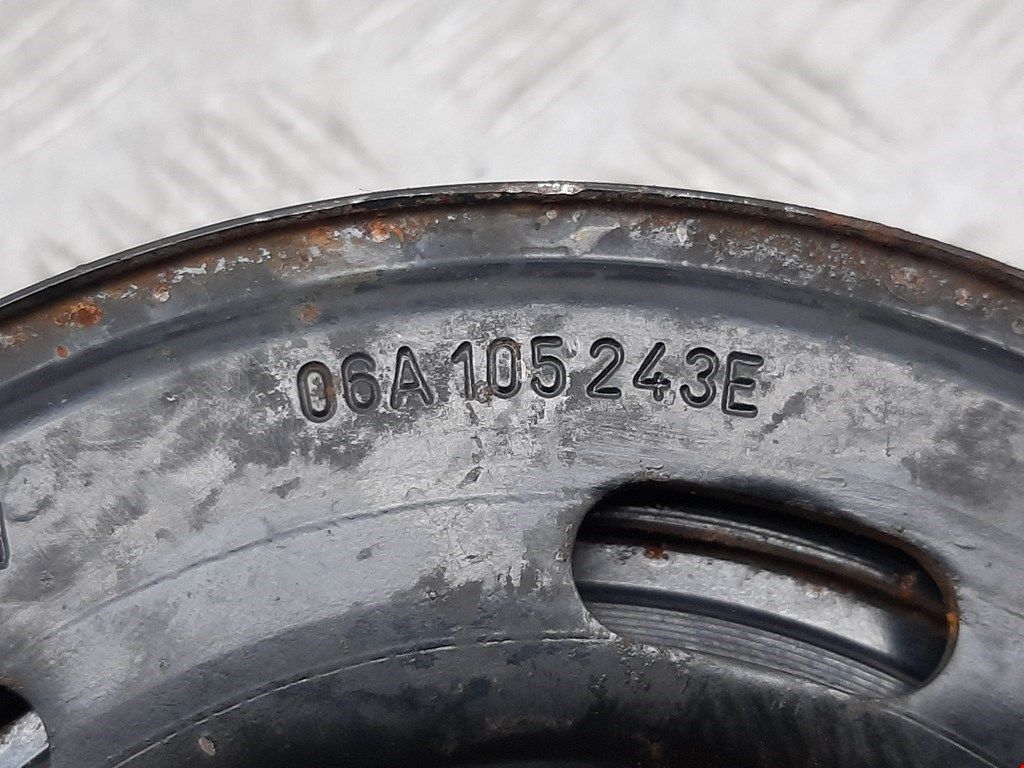 Шкив коленвала / 2077055 06A105243C 06A105243E для Volkswagen Sharan 1 (с пробегом)