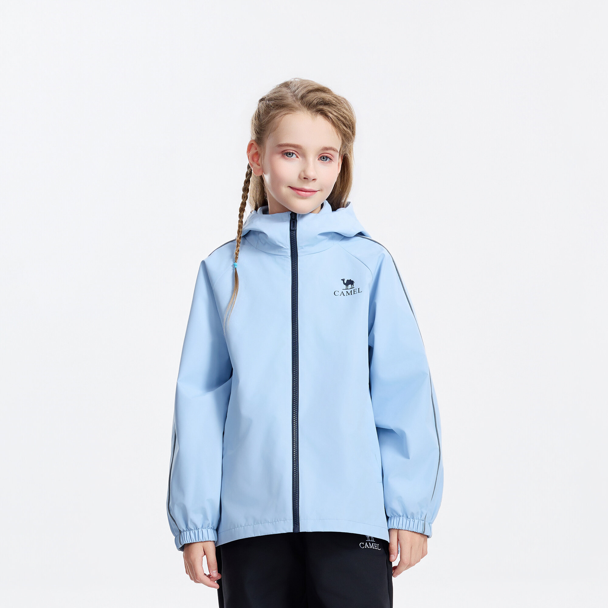 Куртка Camel Active, размер OneSize, cиний
