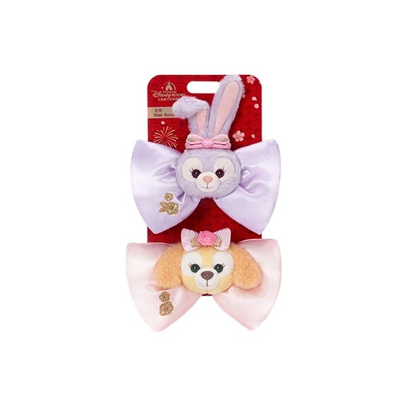 Disney x DISNEYLAND 2026 CookieAnn StellaLou Shanghai Disney IP Merch