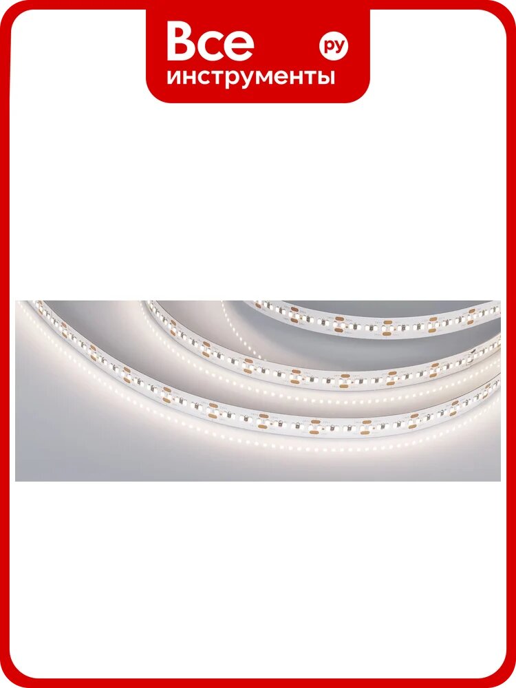 Светодиодная лента Arlight MICROLED-M300-10mm 24V Day4000 5 м 023589(2)