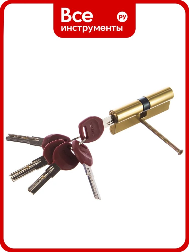 Цилиндровый механизм Avers JM-80-G 27447