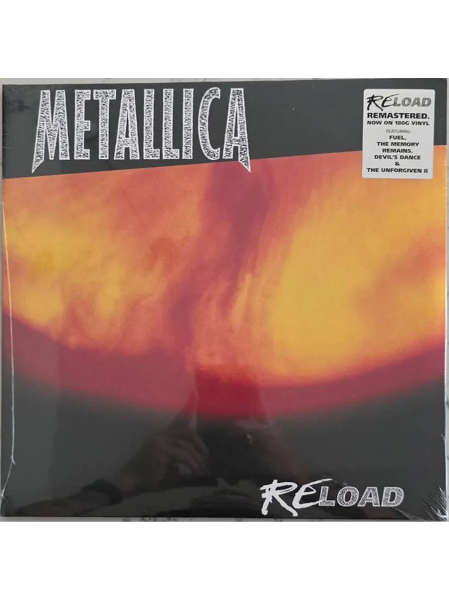 Metallica - Reload (2LP)