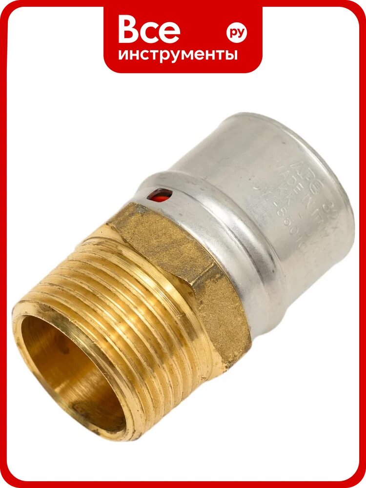 Переходник с наружной резьбой STOUT 1х32 SFP-0001-000132 RG008S95VTP6CP