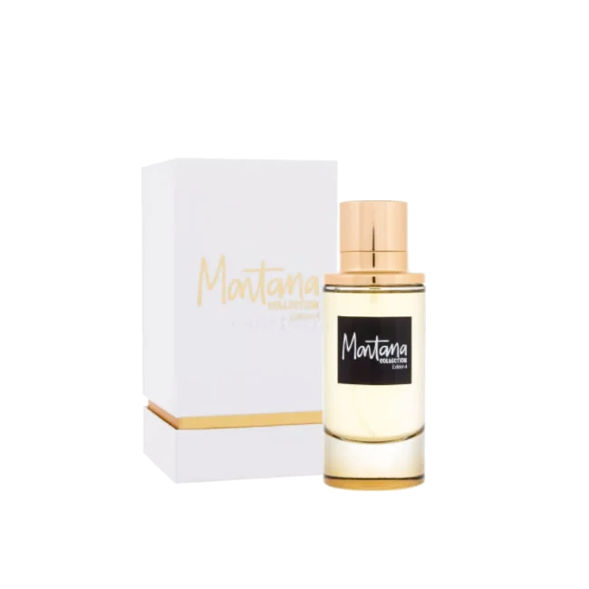 Montana Claude Collection Edition 4 100 мл женская парфюмерная вода / Монтана Клод Эдишн 4