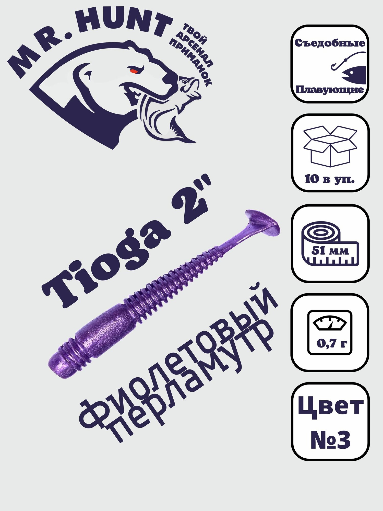 Тиога 2