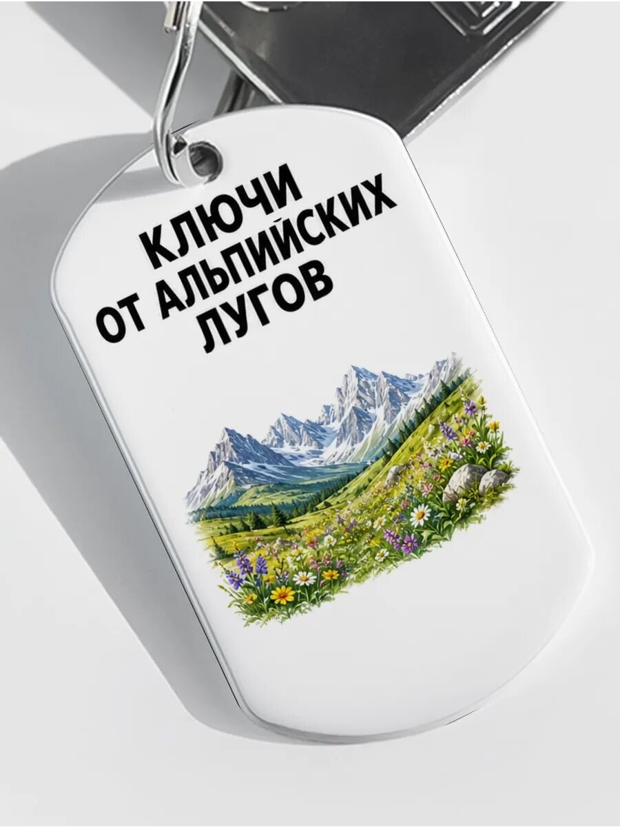 Брелок ZHENYA CLOUD