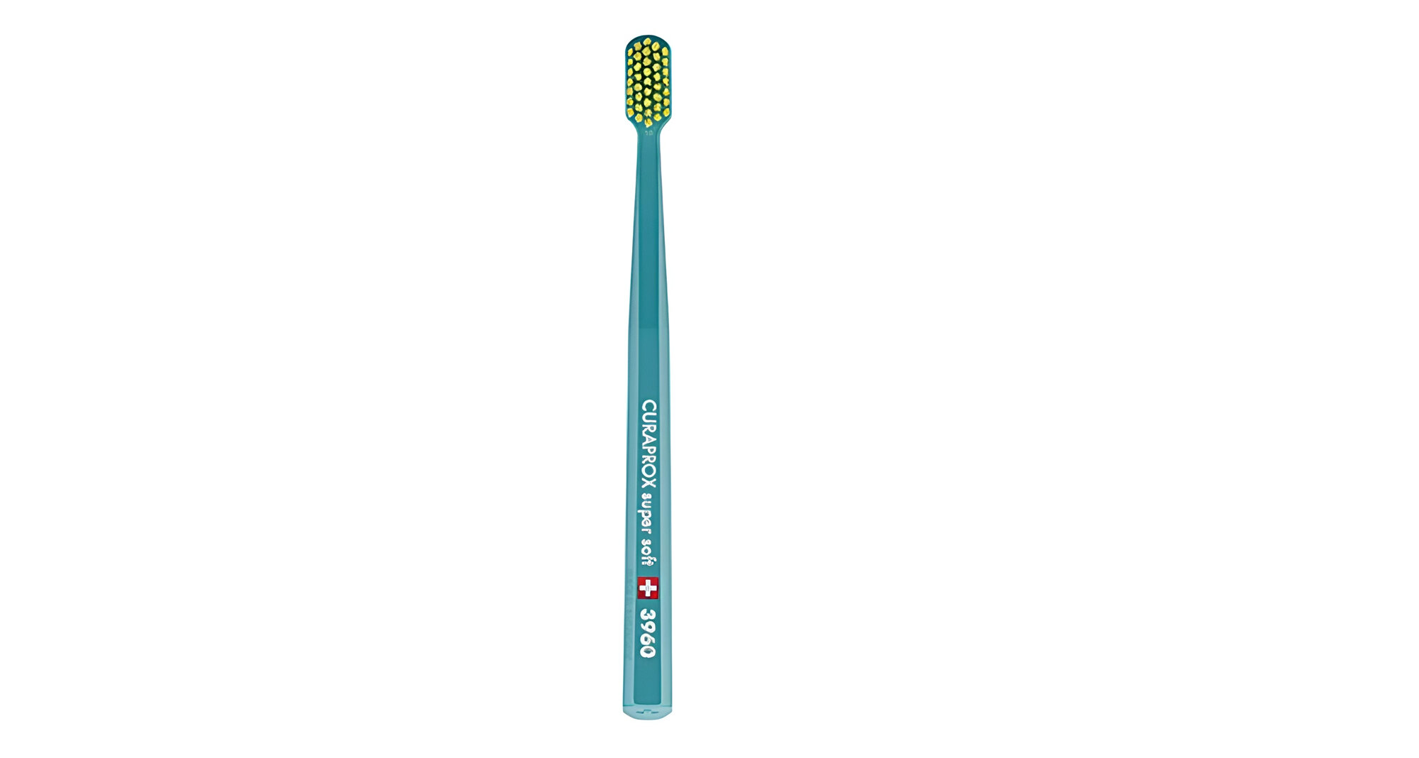 Зубная щетка Curaprox CS3960 Supersoft, мягкая, синтетическая щетина
