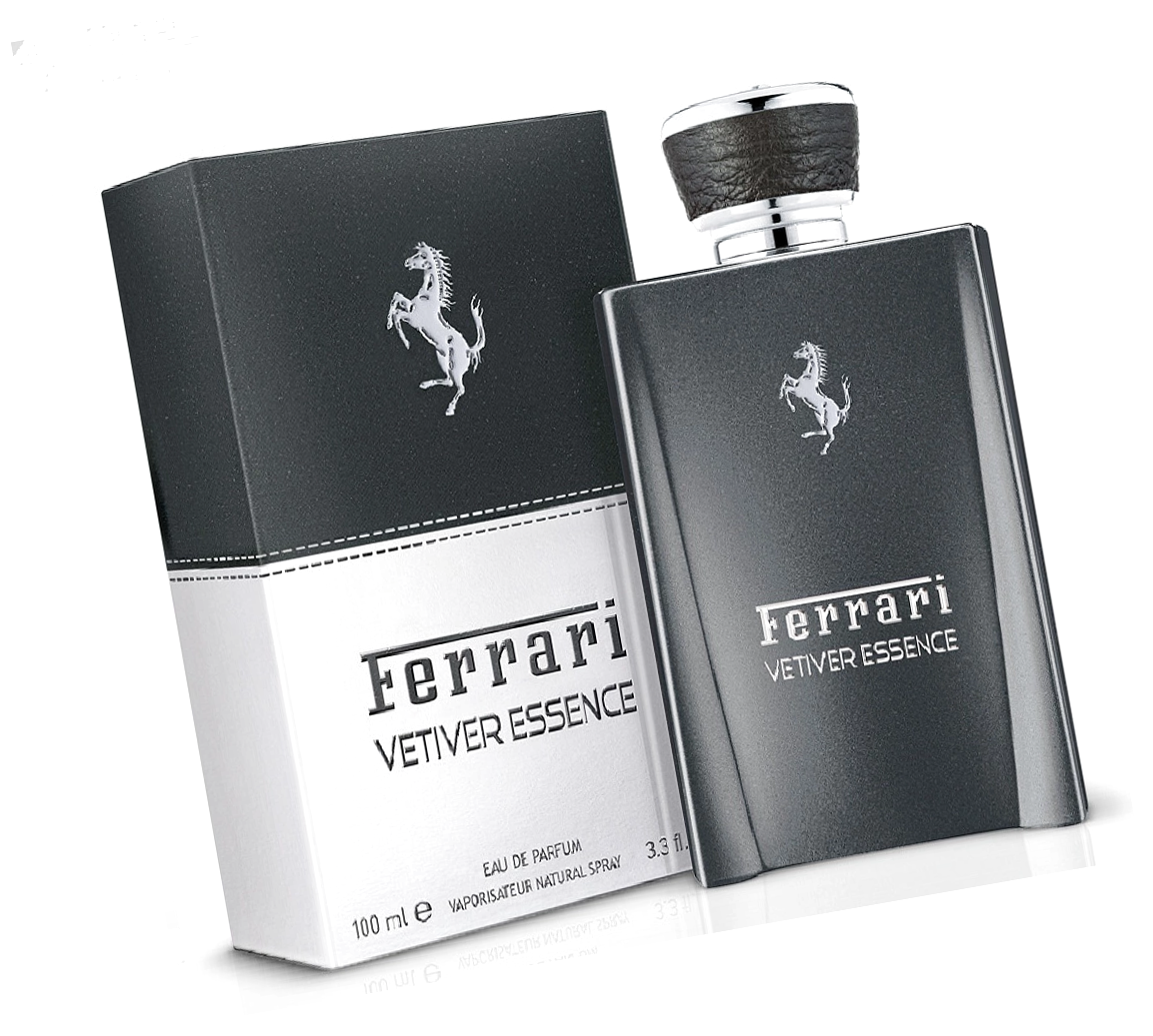 Феррари Ветивер Эссенс парфюмерная вода мужская 100 мл / Ferrari Vetiver Essence духи