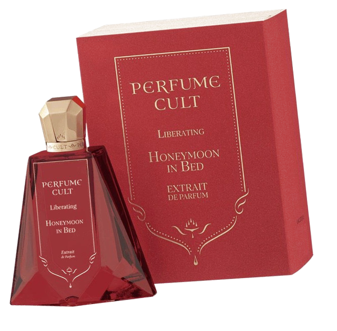 Perfume Cult Honeymoon In Bed духи женские 100 мл - Перфюм Культ Ханимун Ин Бед