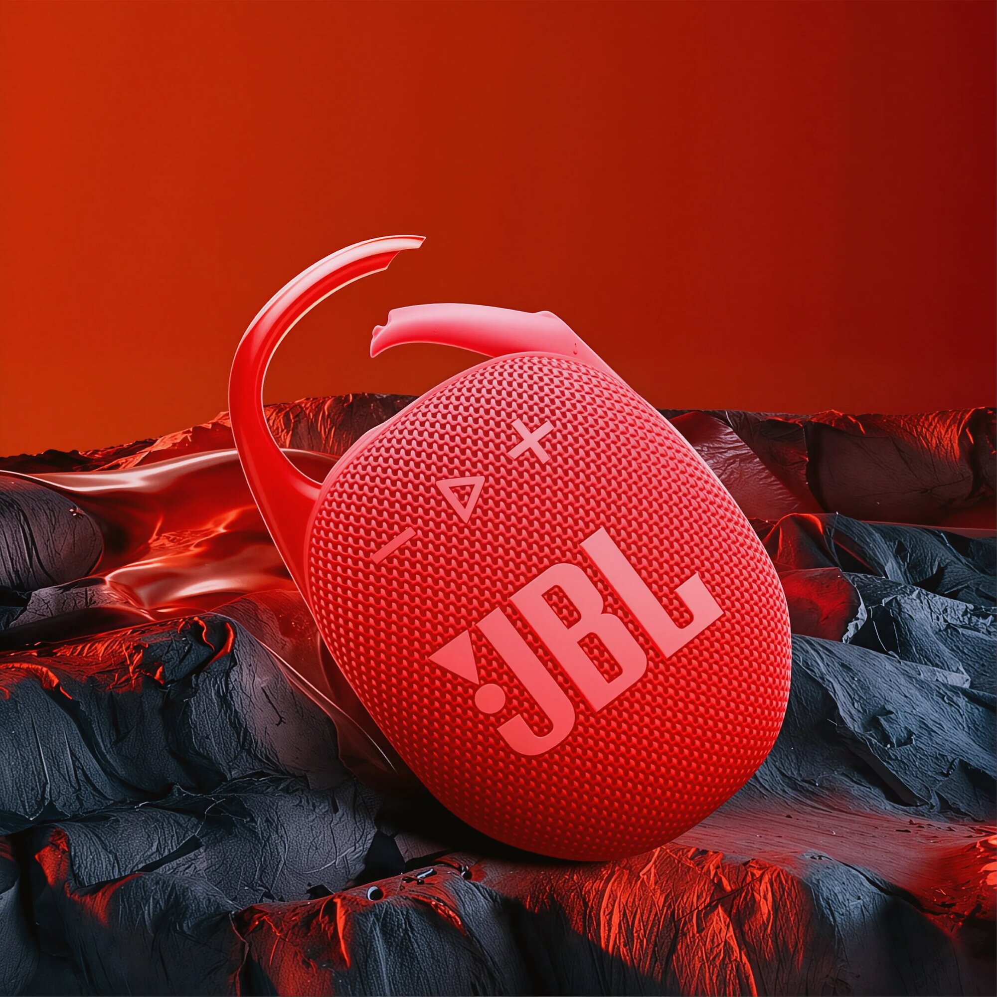 JBL CLIP5 Bluetooth динамик Портативный водонепроницаемый аудио спортивный динамик с пряжкой для езды на велосипеде