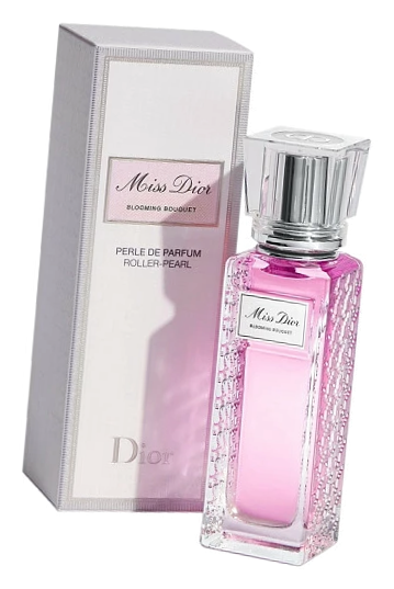 Парфюм Christian Dior Miss Dior Roller Pearl 20 мл женский - Кристиан Диор Мисс Диор Роллер