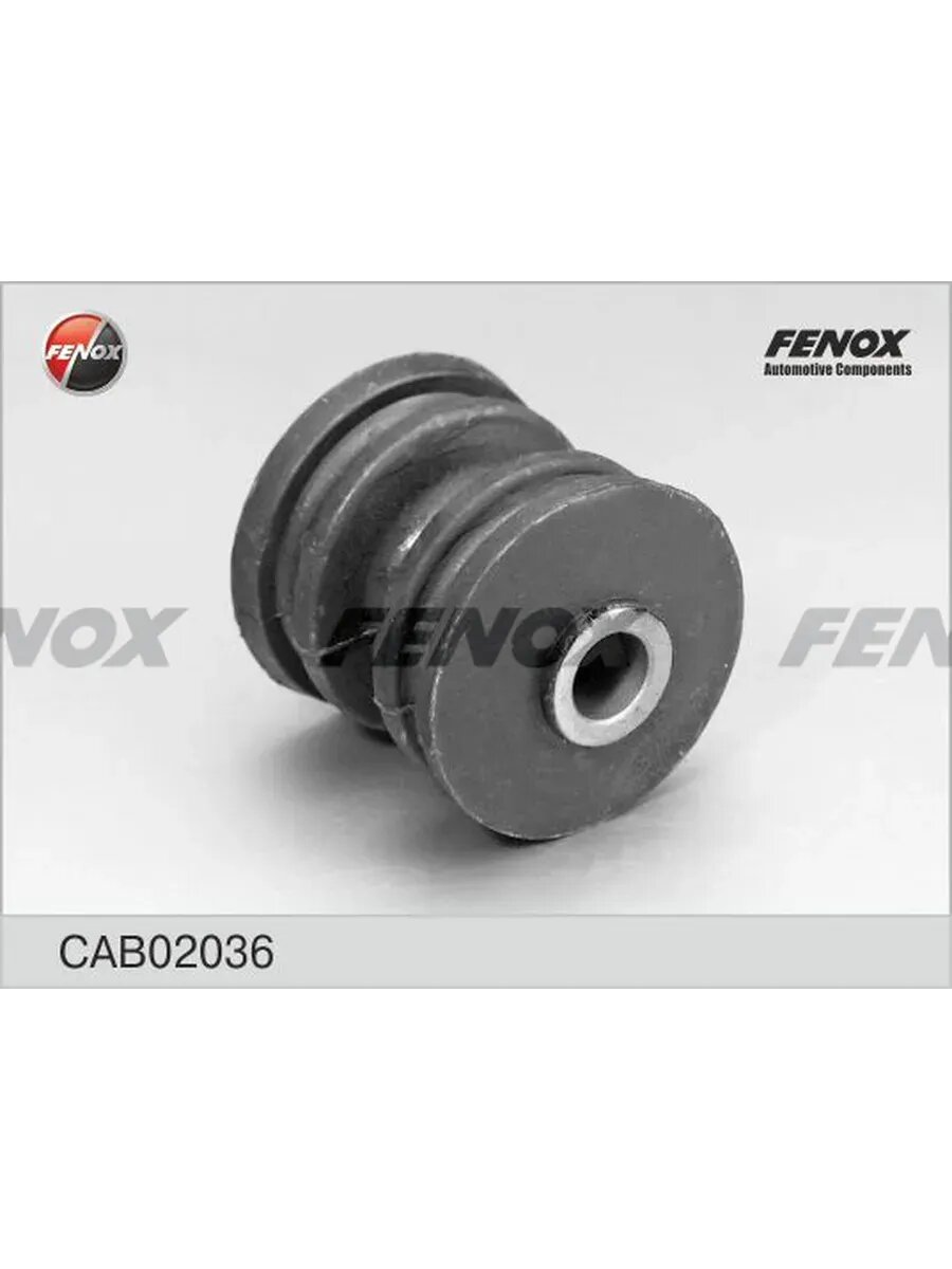 Сайлентблок заднего моста Fenox для Kia