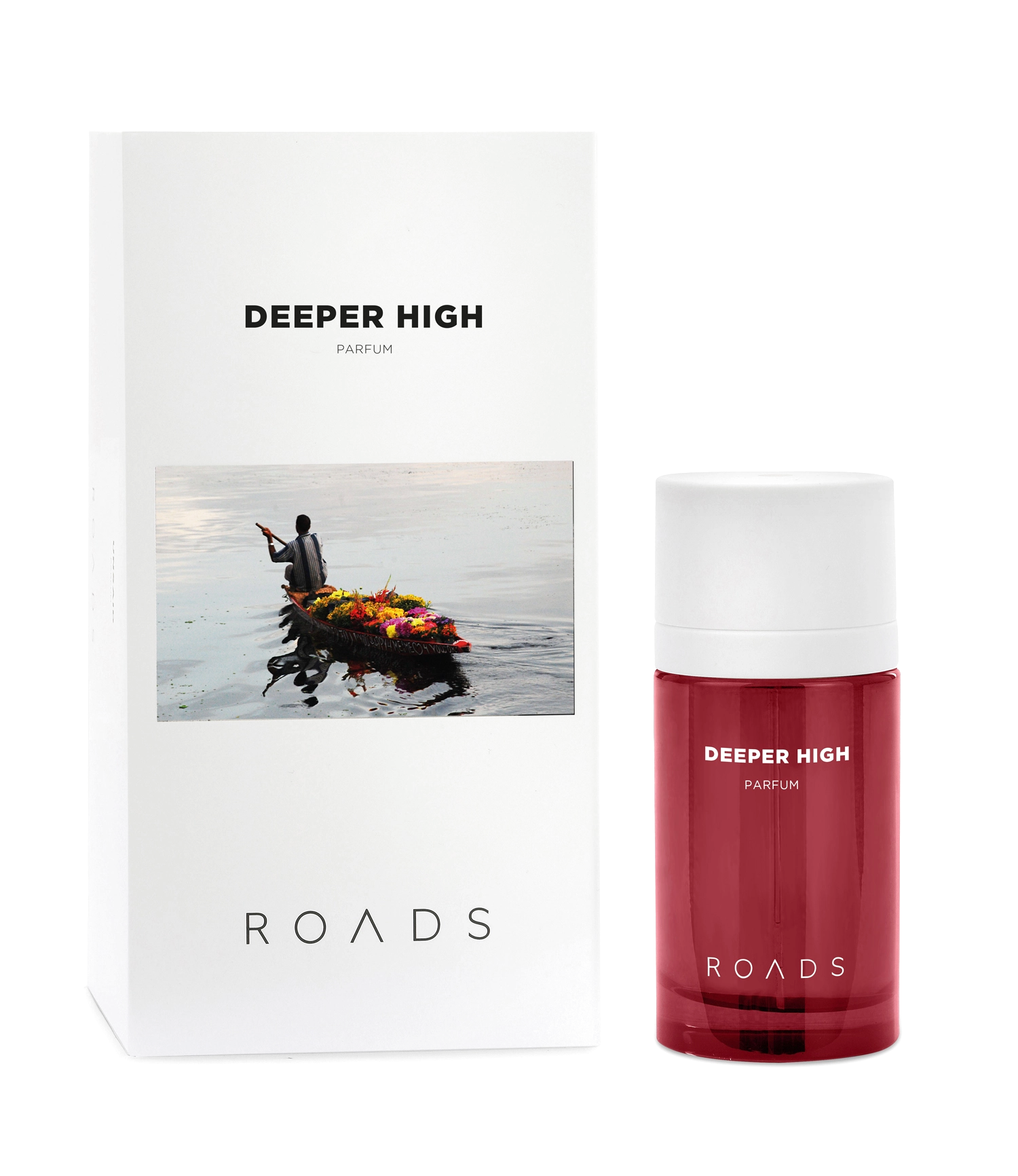 Роадс Дипер Хай парфюм для мужчин и женщин 50 мл / Roads Deeper High