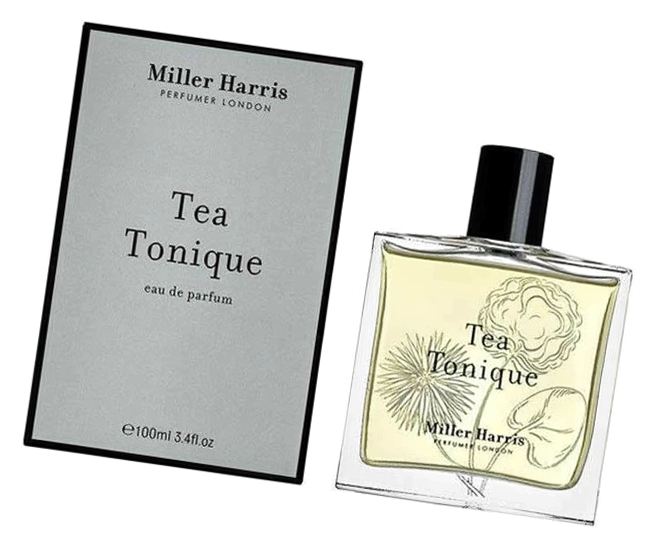 Miller Harris Tea Tonique парфюмерная вода унисекс 14 мл - Миллер Харрис Чай Тоник для мужчин и женщин