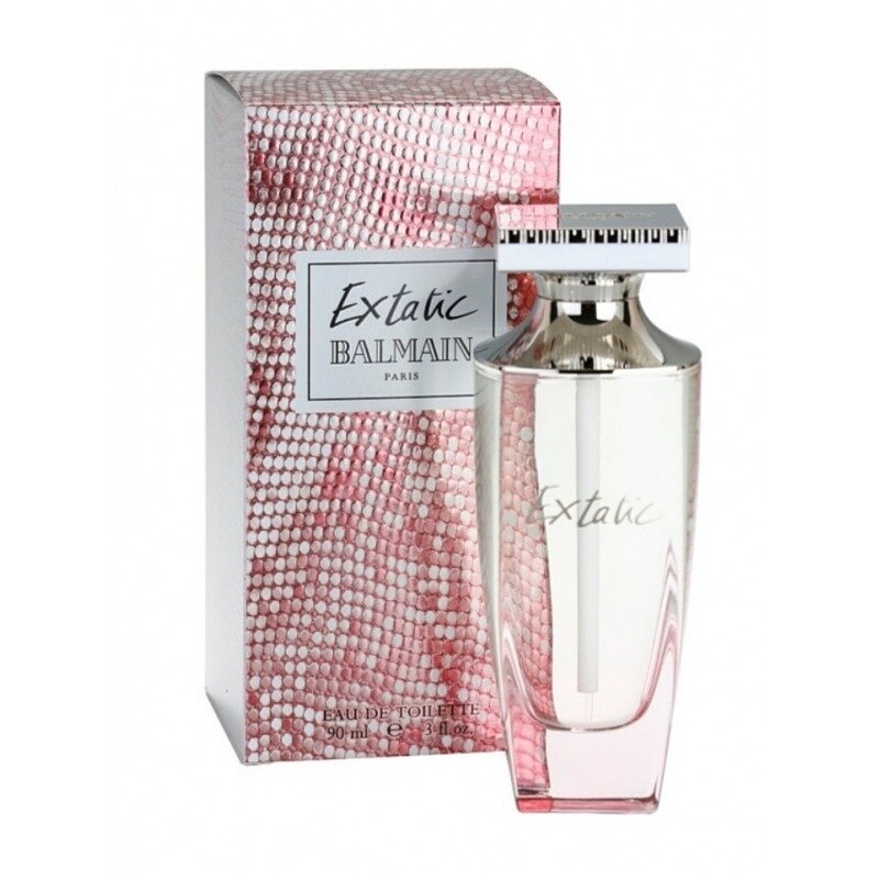 Balmain Extatic Eau de Toilette туалетная вода 90мл