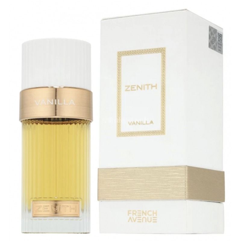 French Avenue Zenith Vanilla парфюмерная вода унисекс 100 мл