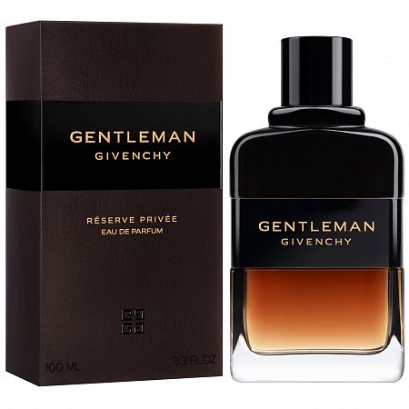 GIVENCHY GENTLEMAN RESERVE PRIVEE парфюмерная вода мужская 200мл