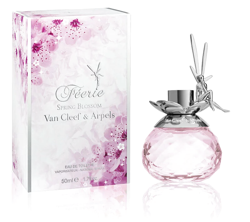 Van Cleef and Arpels Feerie Spring Blossom парфюм 50 мл для женщин - Ван Клиф Энд Арпелс Феерия