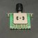 MAXCHEER 3/5-Way Guitar Switch Round 5 Way BK 12pcs