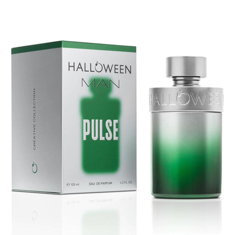 Мужская парфюмерная вода Jesus Del Pozo Halloween Man Pulse 50 мл - Пульс