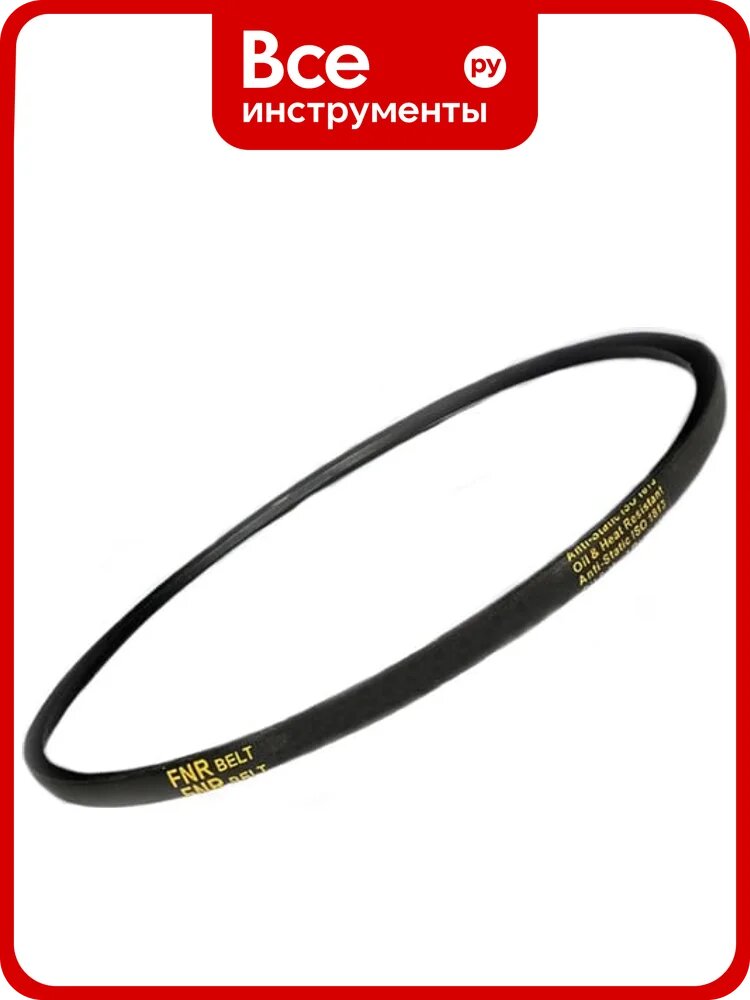 Ремень клиновой узкий FNRbelt SPZ 670Lw FNR Belt 00-00034177