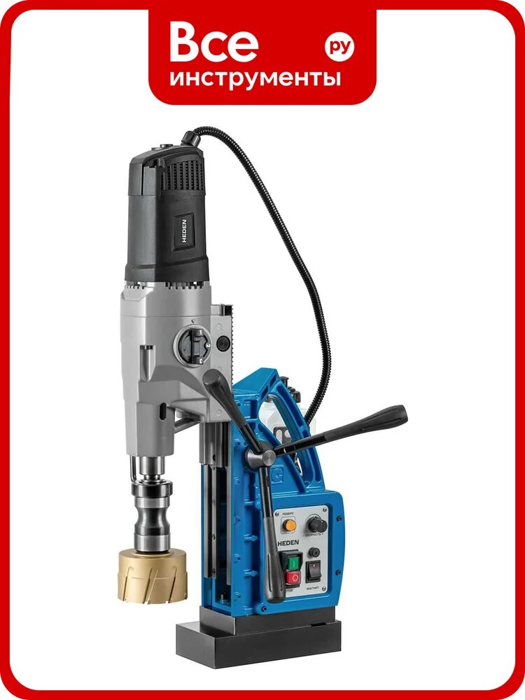 Магнитный сверлильный станок DM-100V3 Heden 510.008