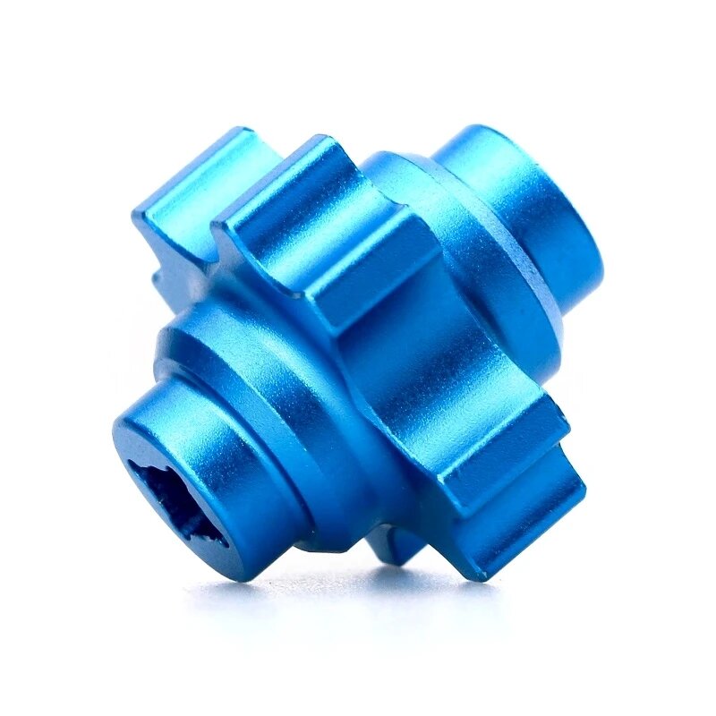 Металлический комплект для тюнинга Tamiya TT02 1/10 Diff Lock