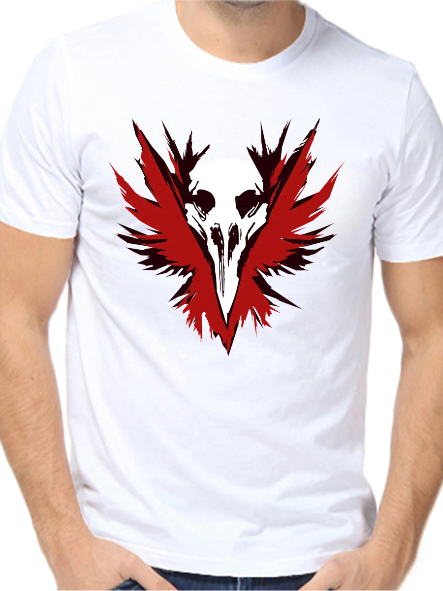 Футболка Infamous
