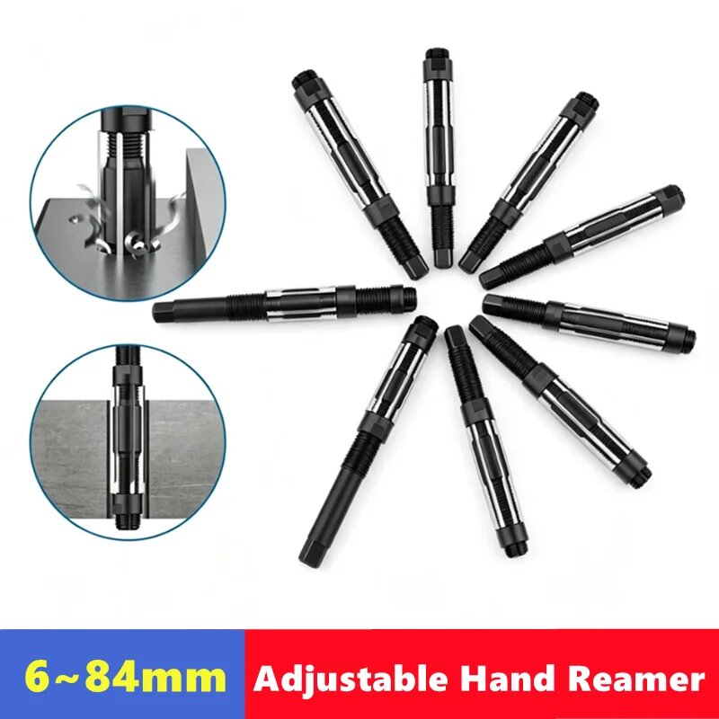 Ручная развертка JWXZ 6-84 мм 8.5-9.25mm